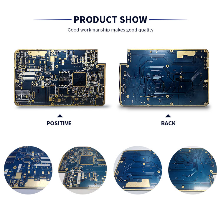 Smt Stencil Pcb PCB Circuit Board PCBA Proofing SMT SMD Assembly ...