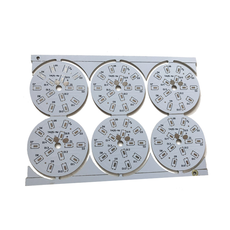 Vietnamese lighting manufacturer with 4 factoriesSMD LED PCB circuit ...