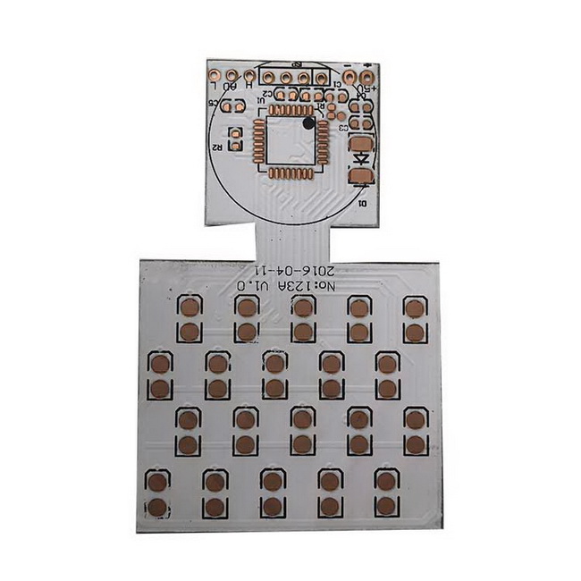 China Aluminum LED PCB, SMD LED PCB Circuit Board - 深圳市鹏泽翔科技有限公司
